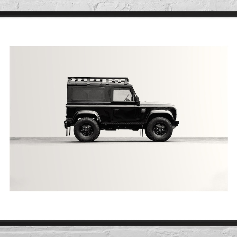 Car Poster Defender - Etsy
