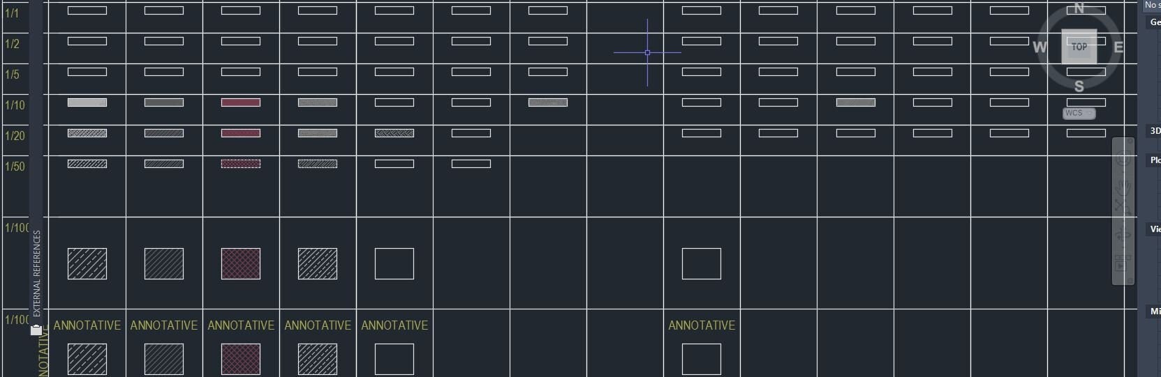 MEGA PACK : Layer Set Dwg for Autocad Architectural Drawings - Etsy