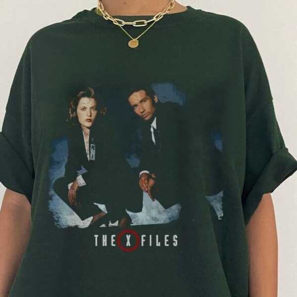 X Files - Etsy
