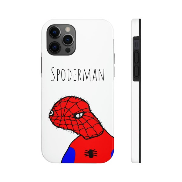 Spiderman Meme Case - Etsy