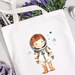 Baby Astronaut, Space Clipart Watercolor, Doodle Clipart Watercolor ...