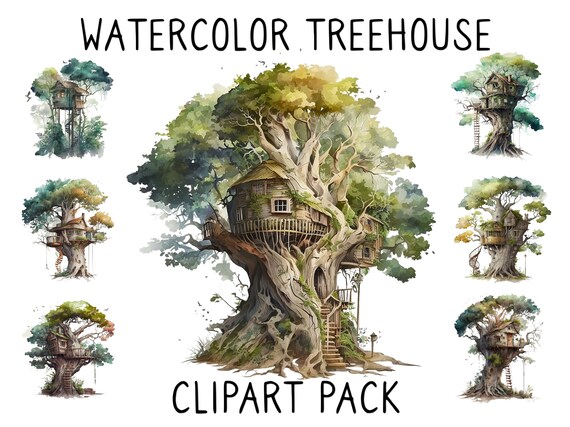 Magic Tree House Clipart
