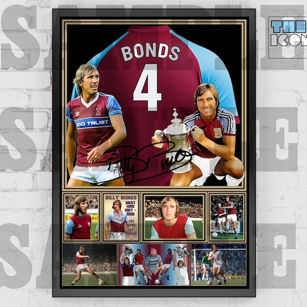 West Ham Gifts - 60+ Gift Ideas for 2025
