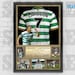 Joe Cullen 'rockstar' Darts Icon Shirt Back Print / Poster / Framed ...