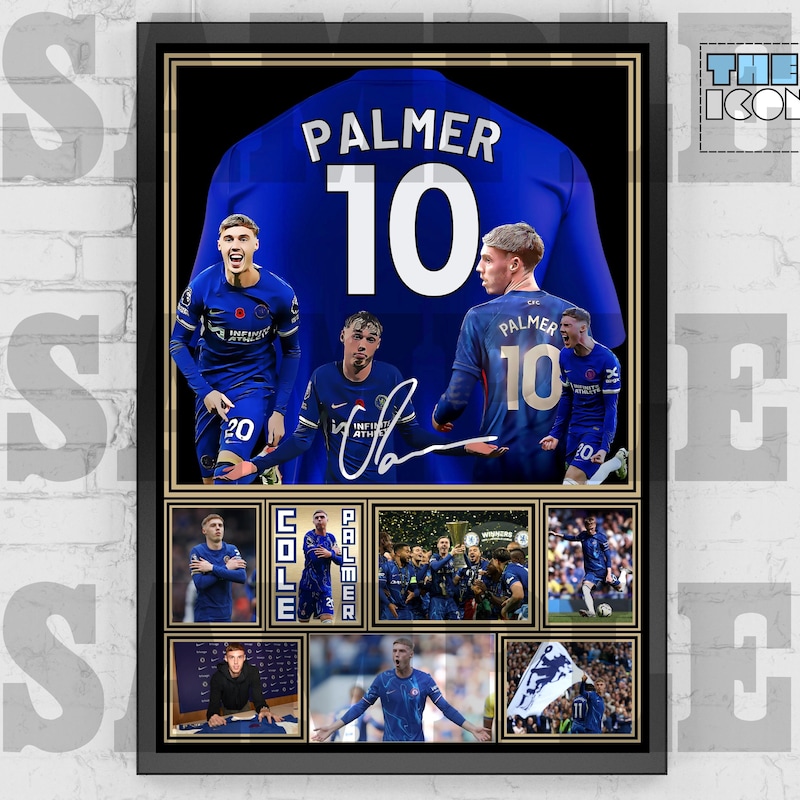 Chelsea Framed Posters - Etsy UK