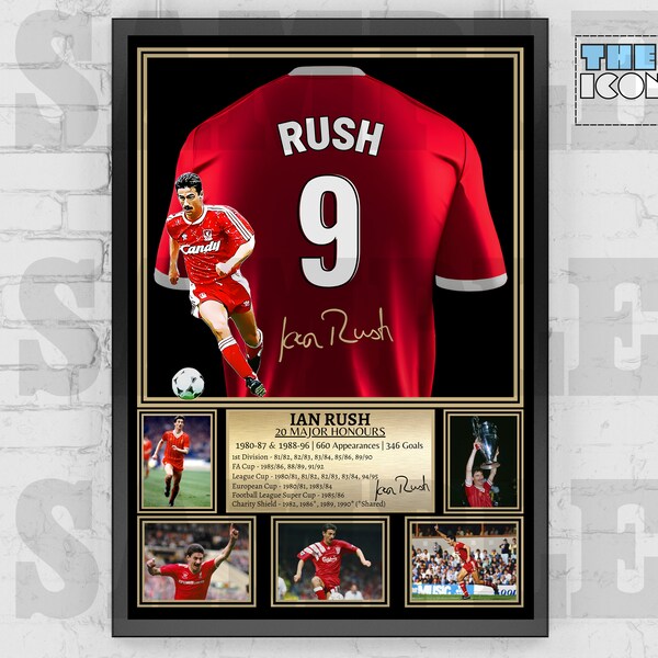 Rush Signed Memorabilia - Etsy