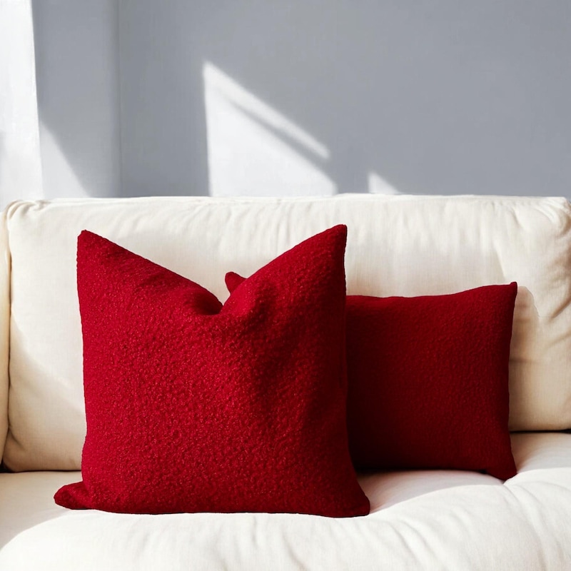 Bright Fabric for Pillow - Etsy UK