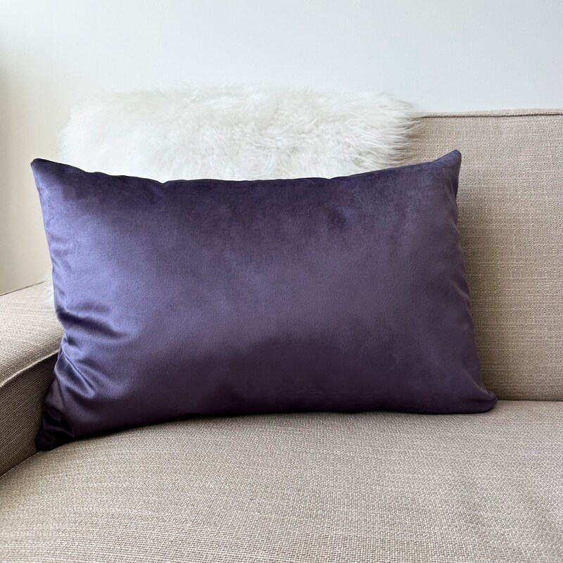 Lilac Throw Pillows - Etsy
