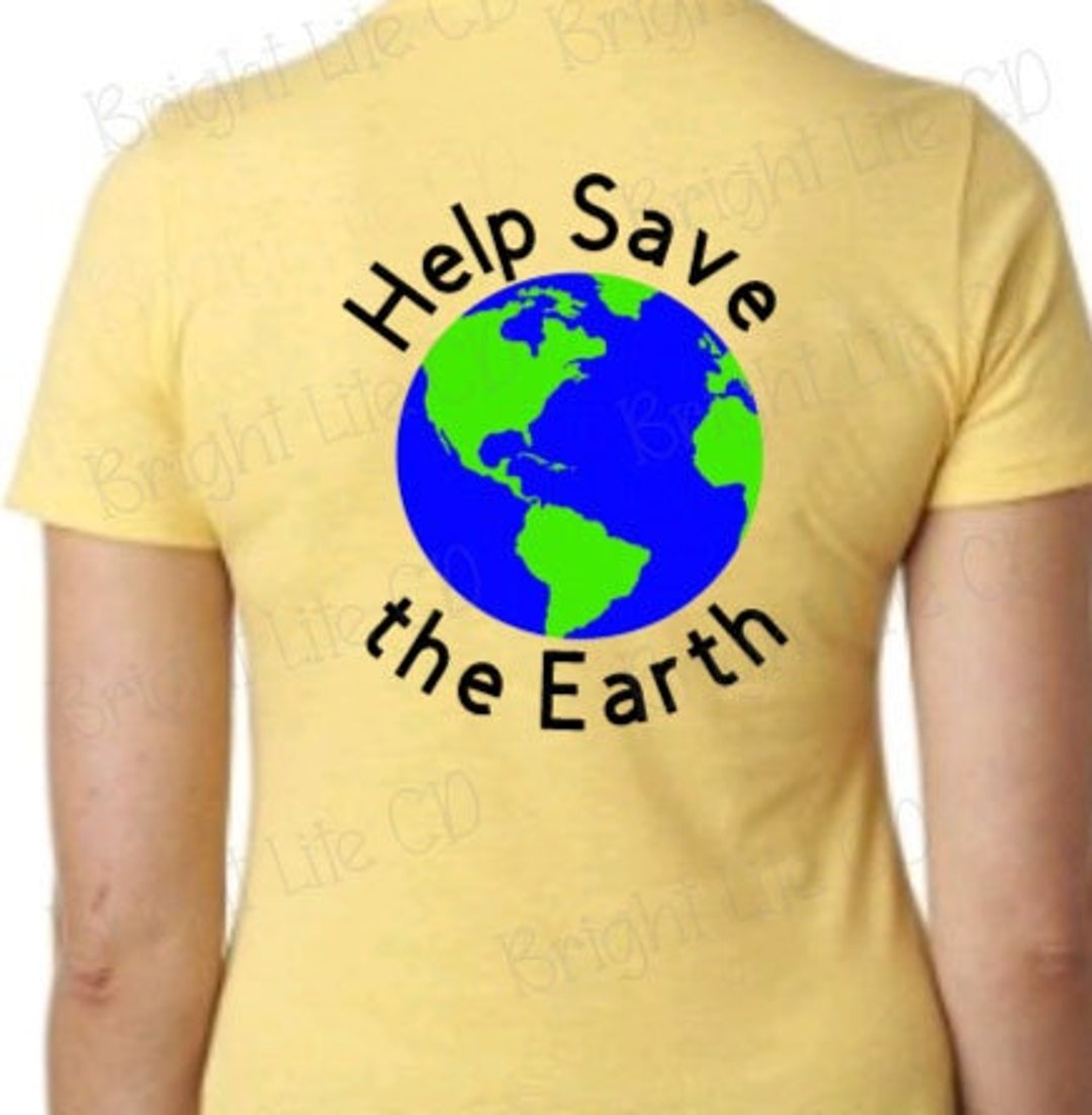 Do Your Part With All Your Heart, Help Save the Earth, Earth Day, Love ...