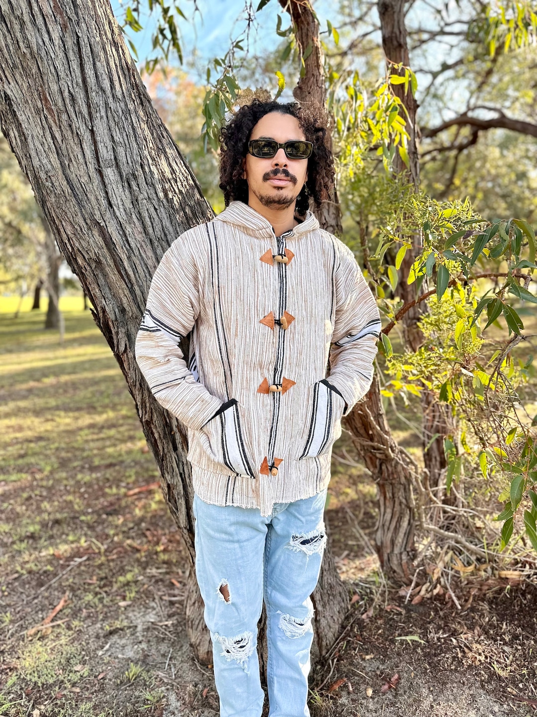 Moroccan Jacket, Winter Jacket, Vintage Jacket, Berber Jacket, Moroccan ...