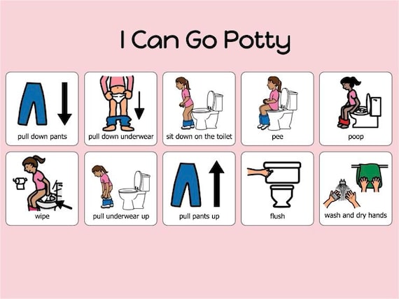Toilet Training Picture Schedule 13 Nighttime Potty Training Tips And