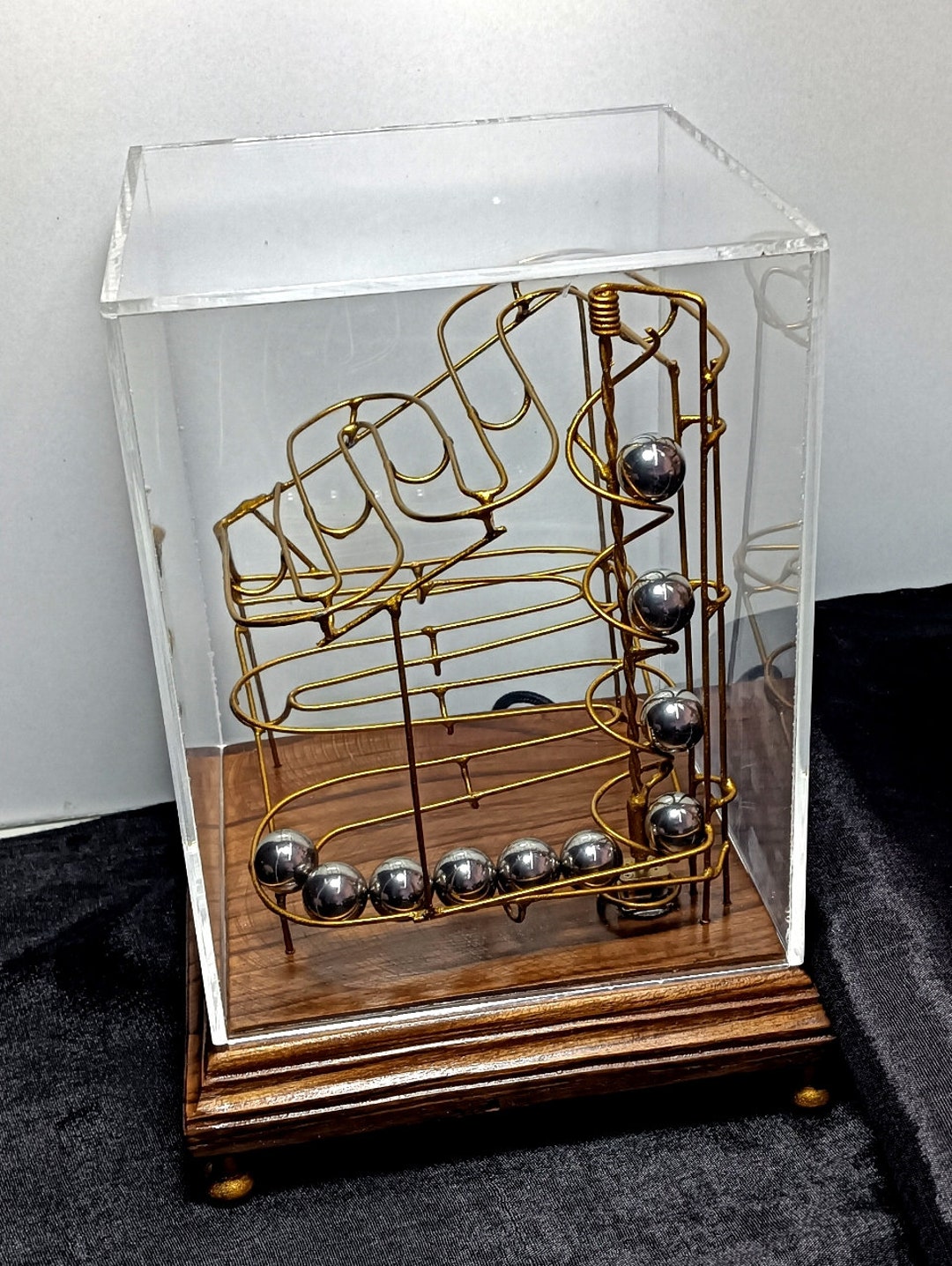 Marble Machine RBS2 - Etsy