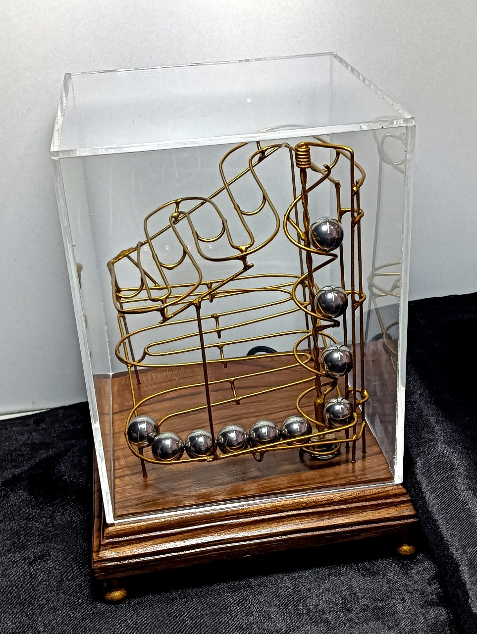 Marble Machine RBS2 - Etsy