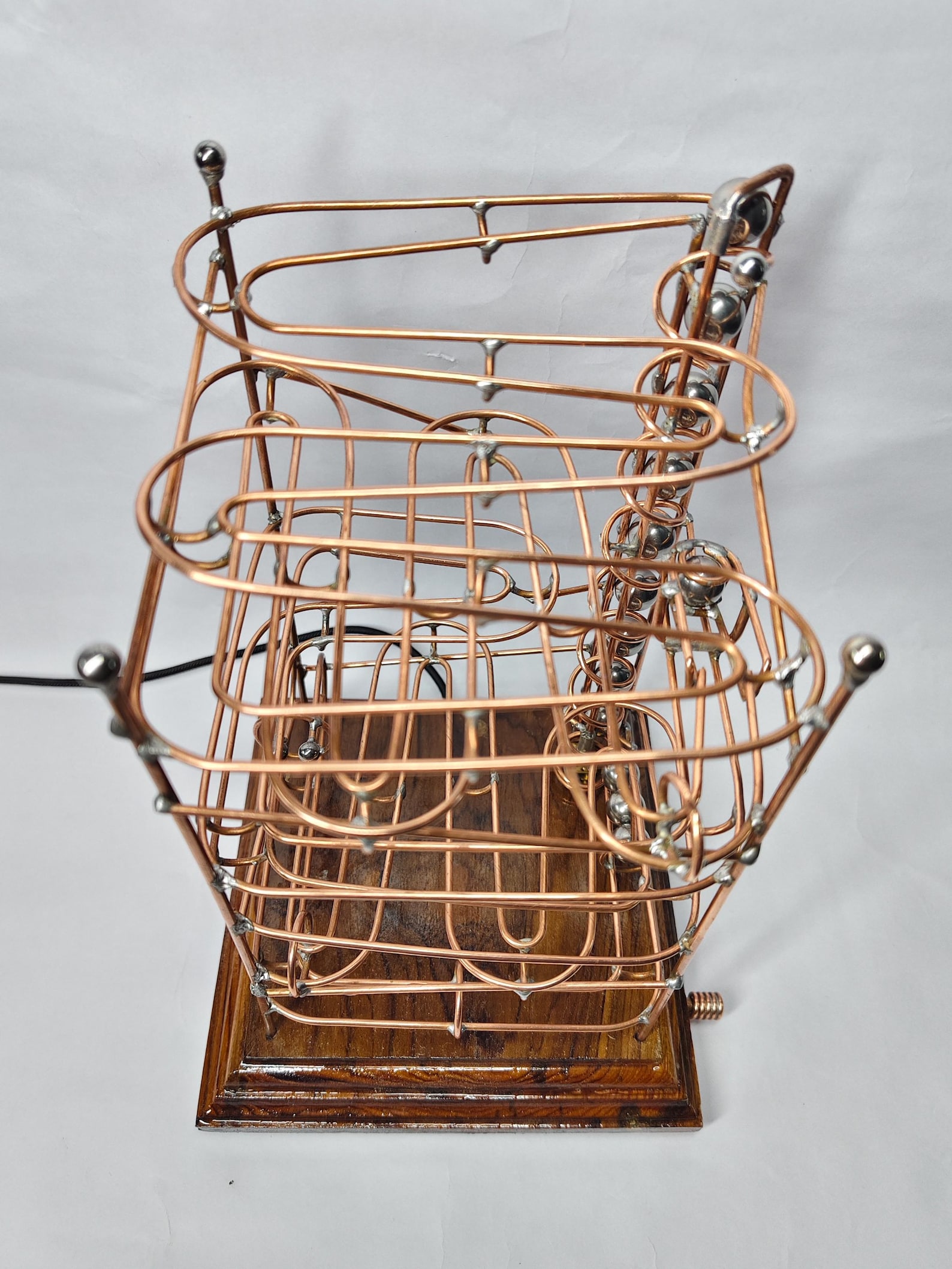 Gravity in Motion / Rolling Ball Sculpture / Marble Machine / Kinetic ...