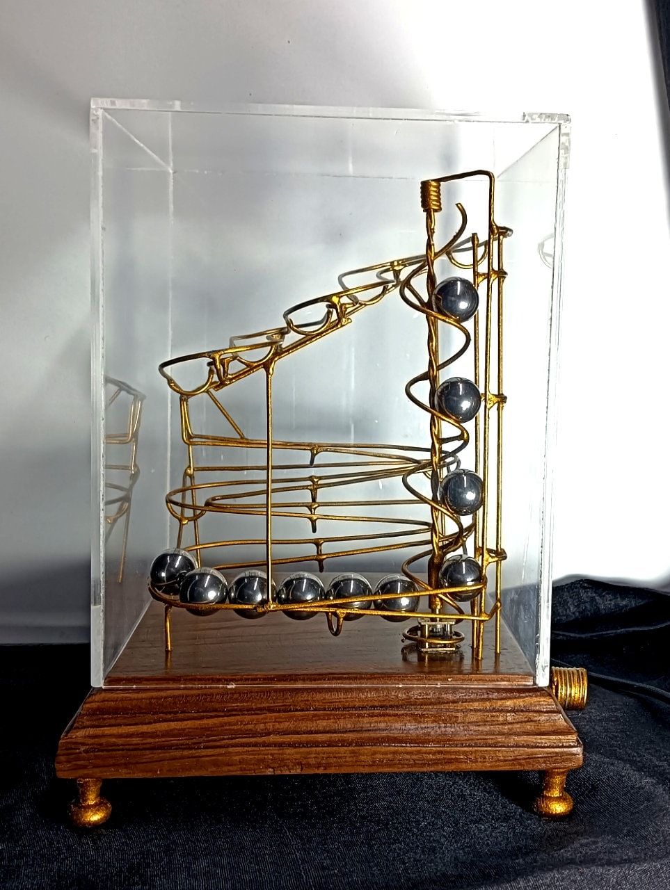 Marble Machine RBS2 - Etsy