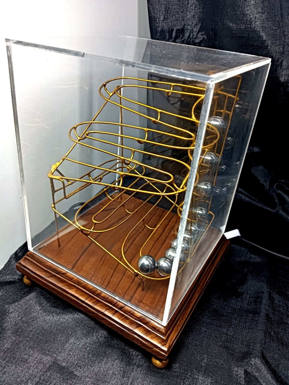 Marble Machine RBS2 - Etsy