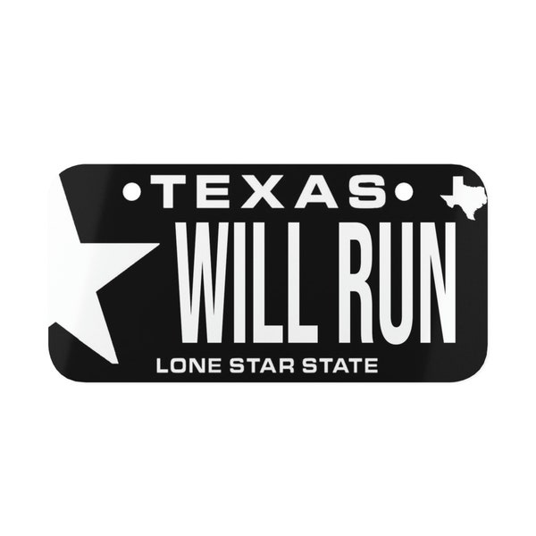 License Plate Letters - Etsy