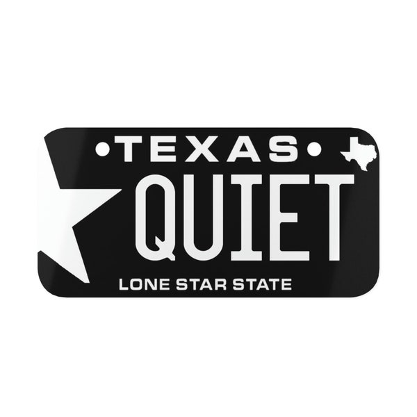 Mini License Plate - Etsy