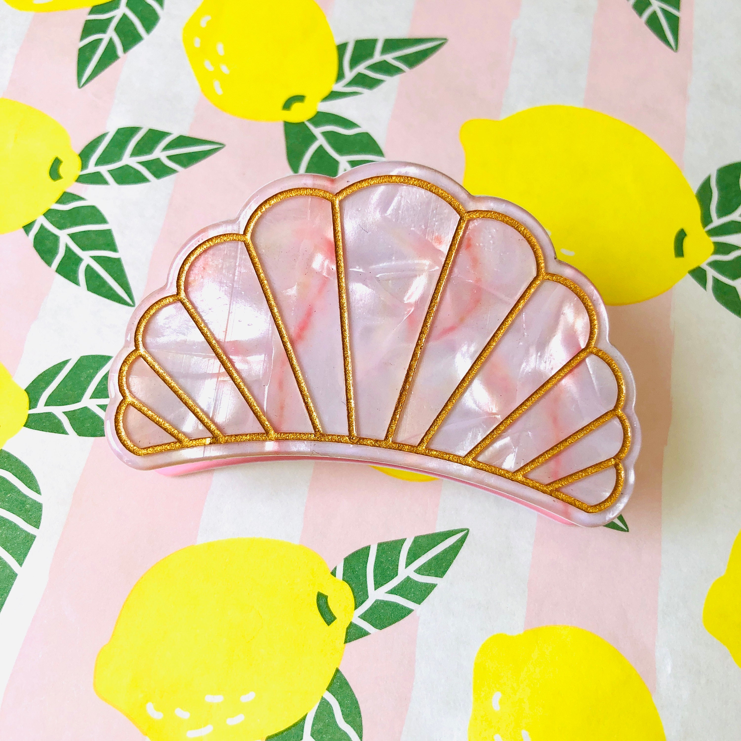 Mermaid Hair Clips - Etsy