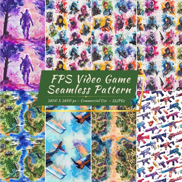 Fortnight Digital - Etsy