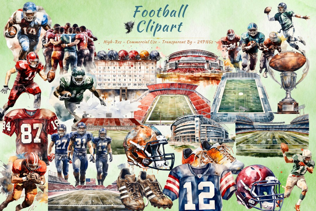 Football PNG Clipart Collection Football Player, Football Team ...
