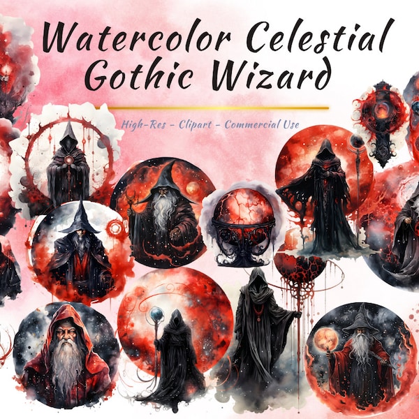 Fantasy Gothic Art - Etsy