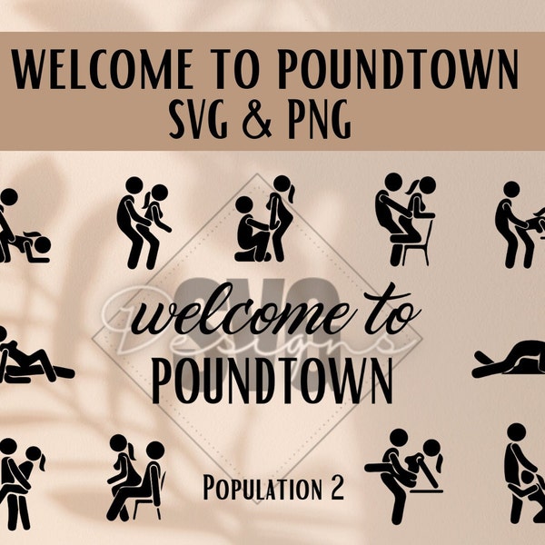 Sexual Positions Svg Etsy