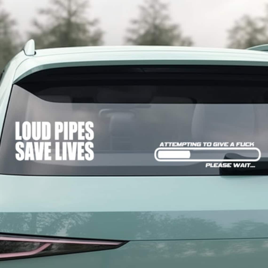 Car Decal SVG Bundle-svg Bundles-trendy Car Decals-digital Download ...