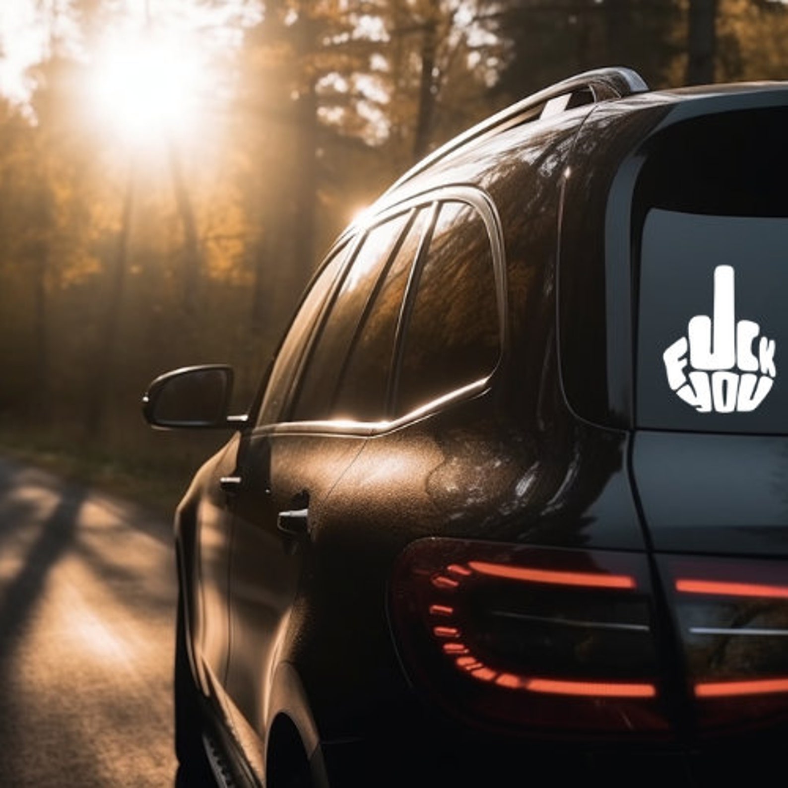 Car Decal Svg Bundle X20-car Stickers-car Decals-funny Car Decal Svg ...