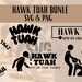 Hawk Tuah SVG Hawk Tuah PNG Popular Tiktok Trend Hawk Tuah Spit on That ...