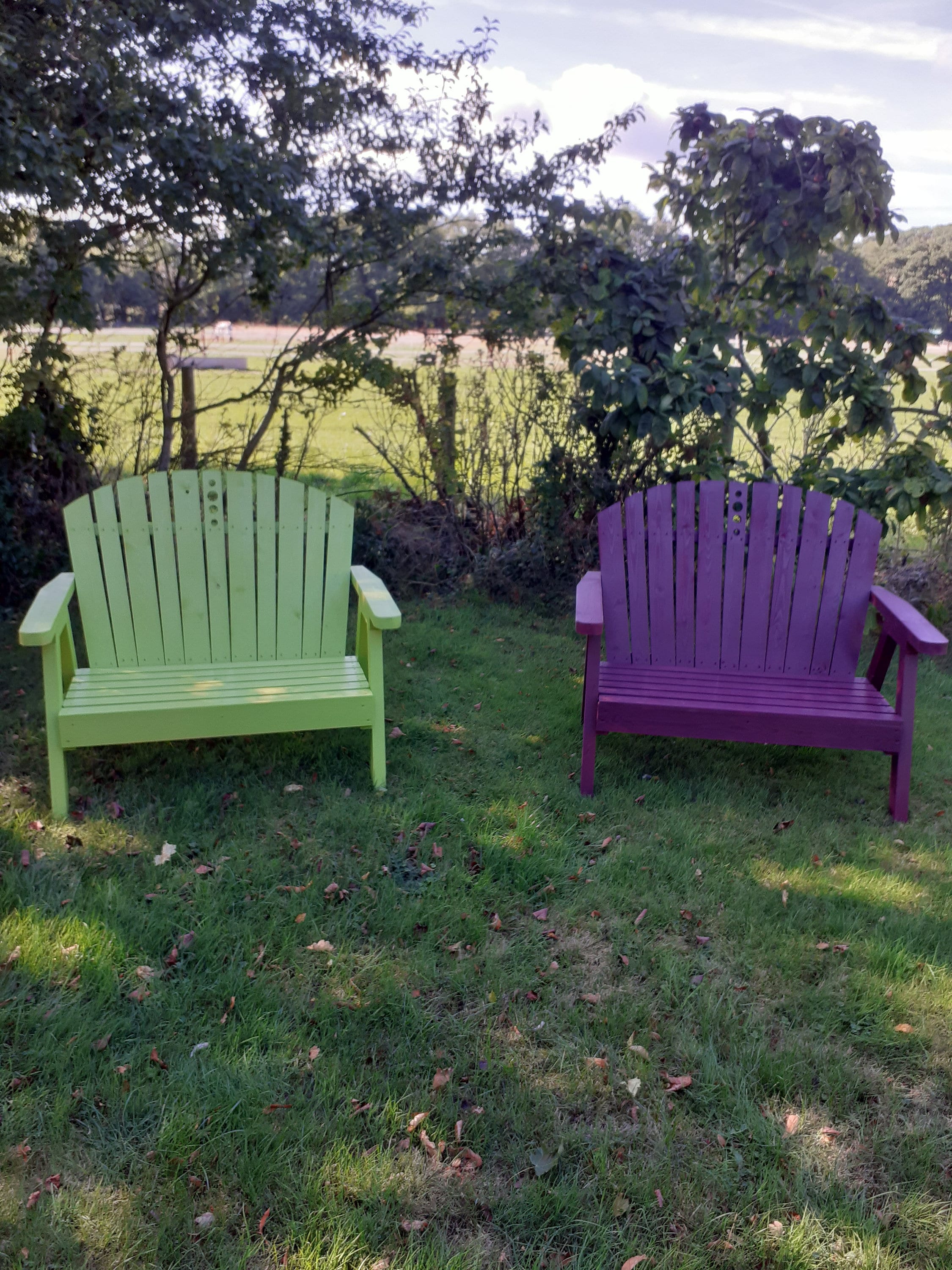 The Bench - Etsy UK