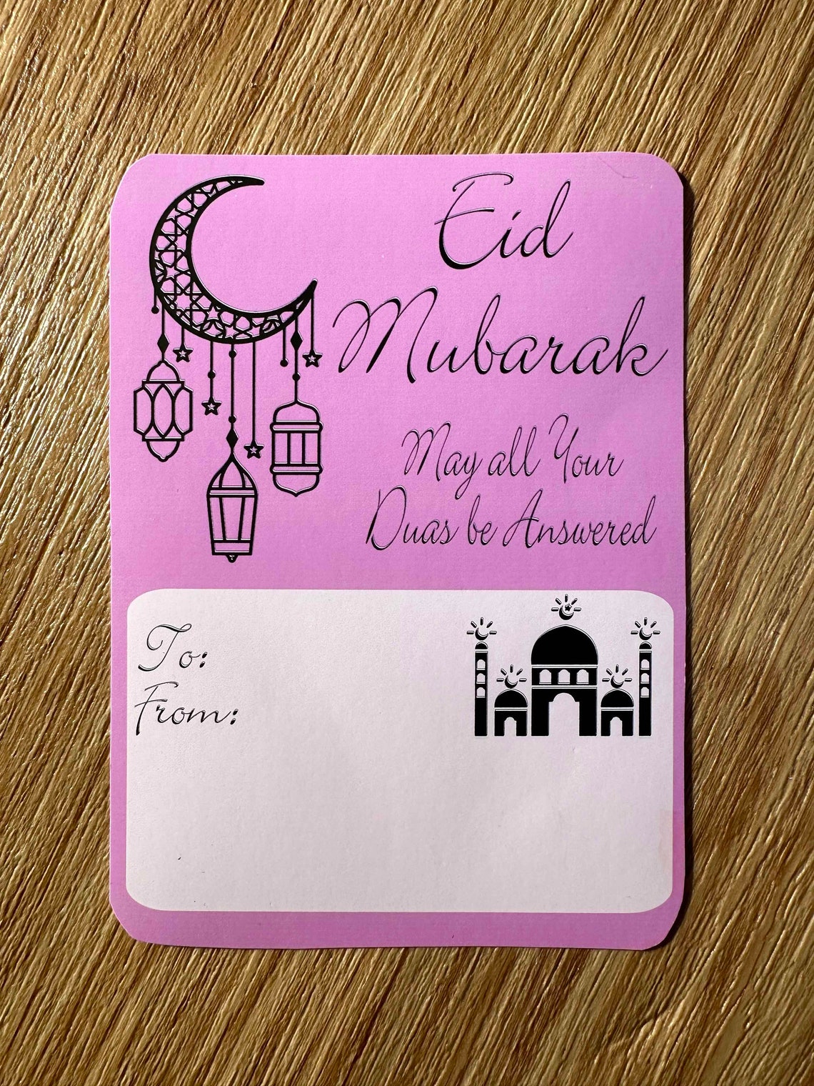 Eidi Cards - Etsy