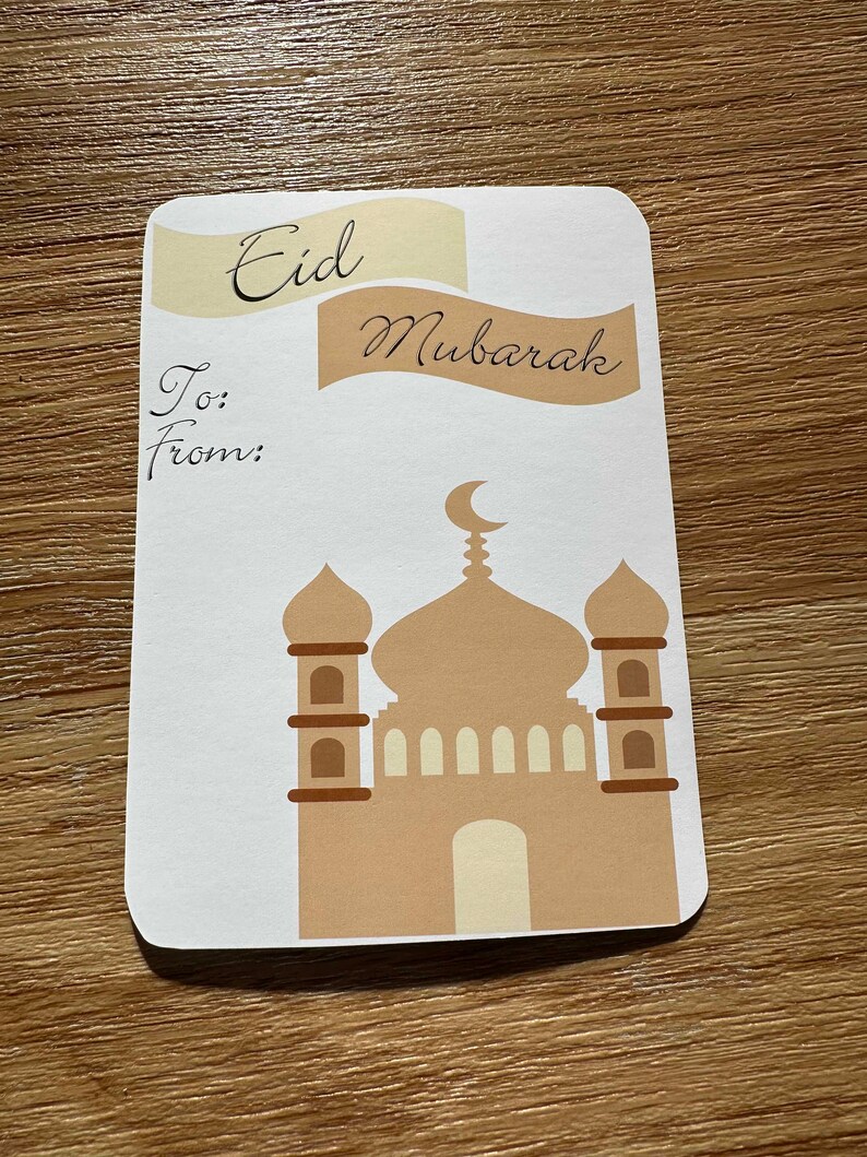 Eidi Cards - Etsy