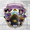 Disney Very Merrytime Cruise Door Magnet, Personalized, Mickey ...
