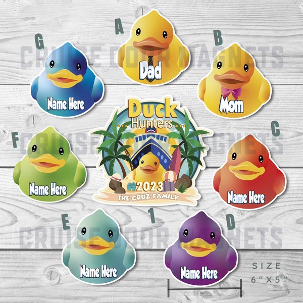 Graduation Duck Tag - Etsy
