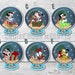 Disney Very Merrytime Cruise Door Magnet, Personalized, Mickey ...
