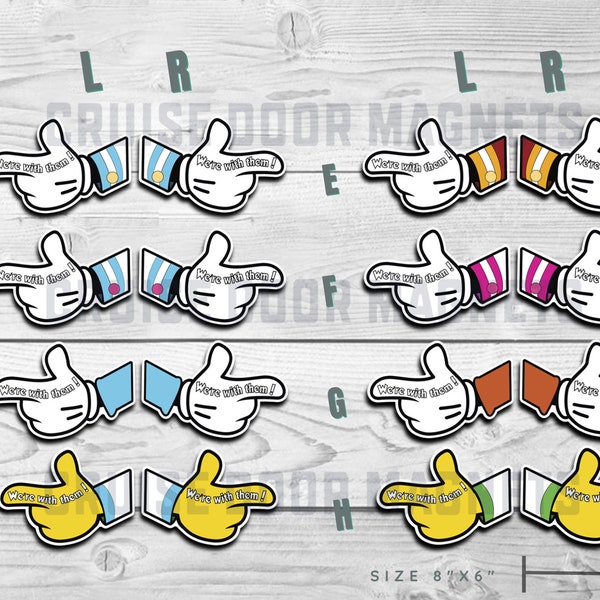 Mickey Pointing Hand - Etsy