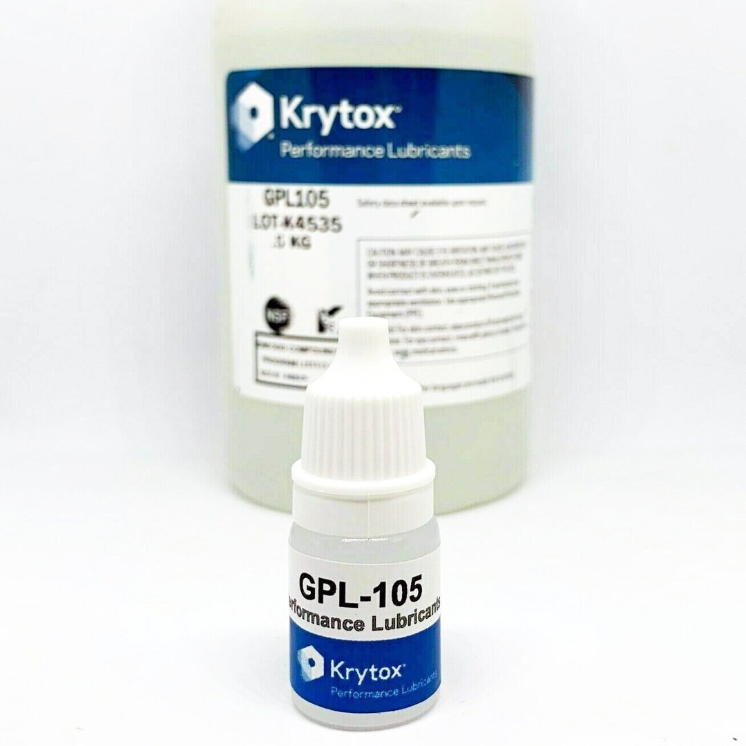 Krytox GPL 105 10g - Etsy