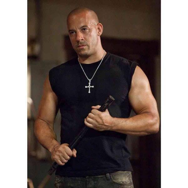 Dominic Toretto Necklace - Etsy