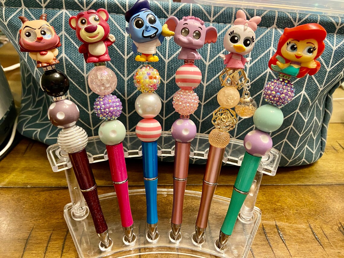 Doorable Beaded Pen - Etsy