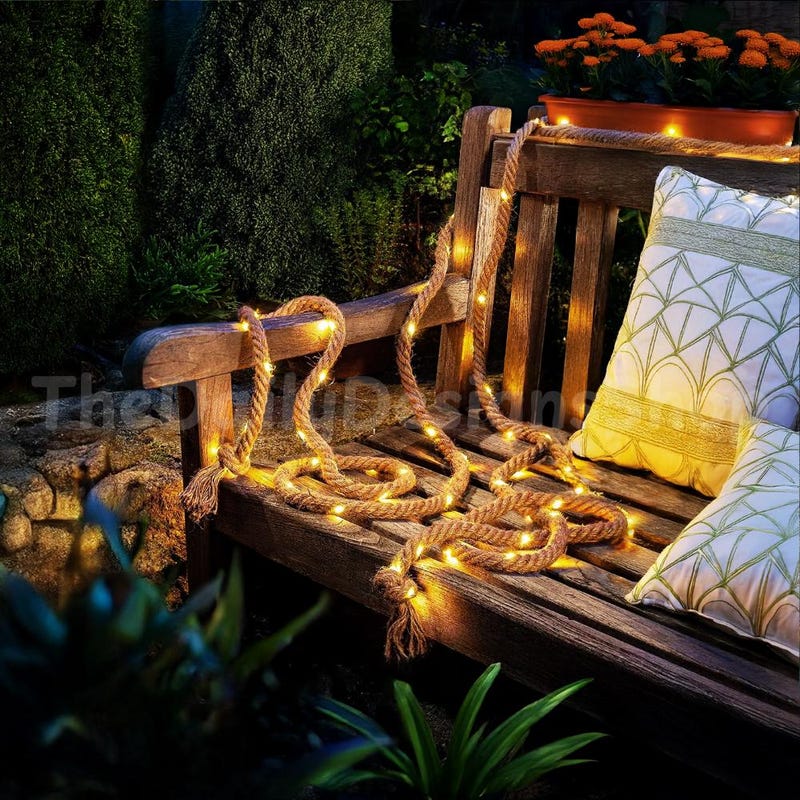 Maine Rope - Etsy UK