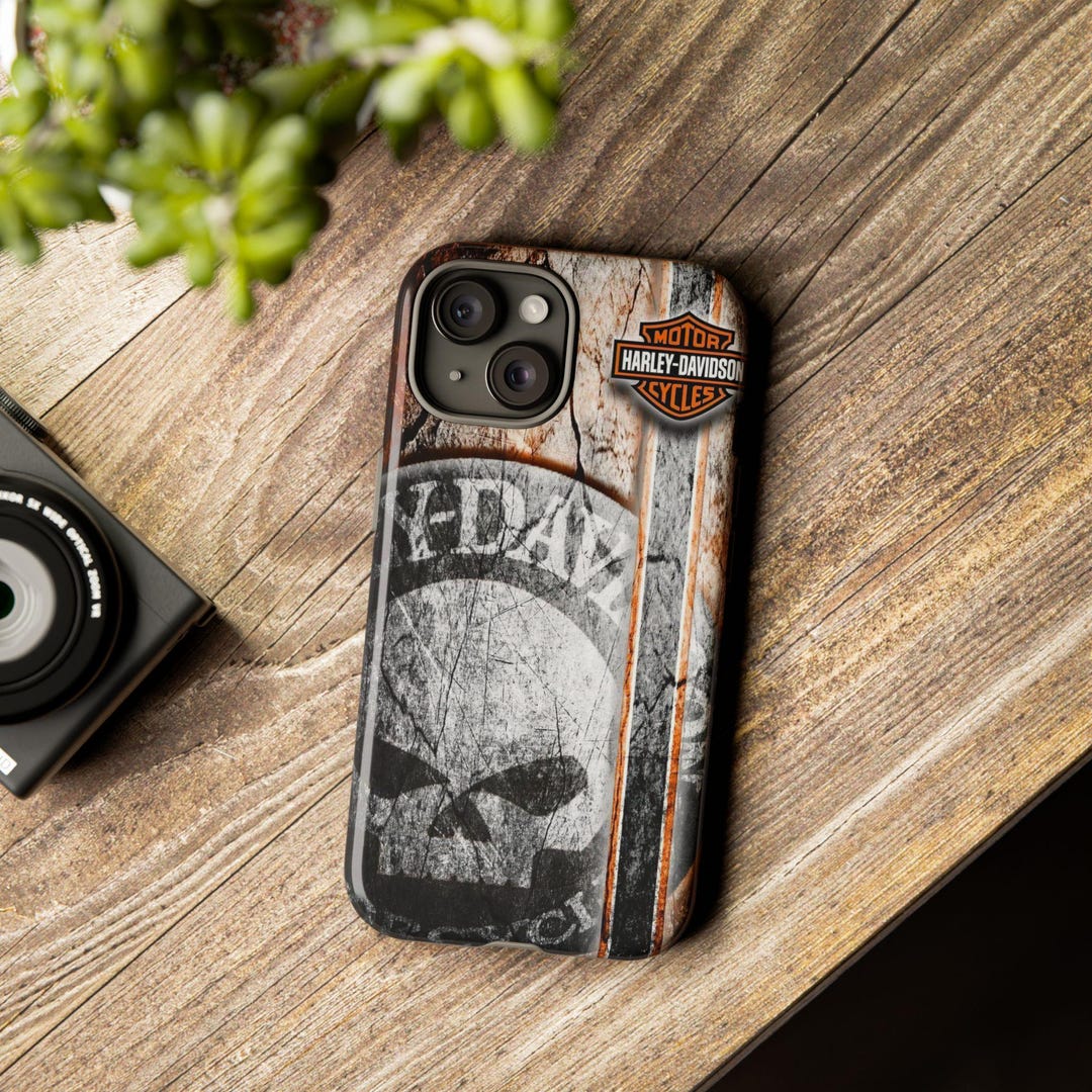 IPhone 15 Cases Harley Davidson iPhone 15 Cases Harley Motorcycle Gift ...
