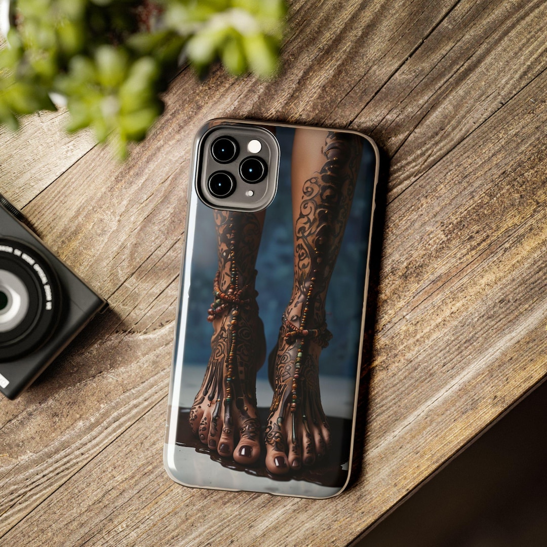 Sexy Legs Print, Sexy Legs Print, Sexy Feet Phone Case Cover for iPhone ...