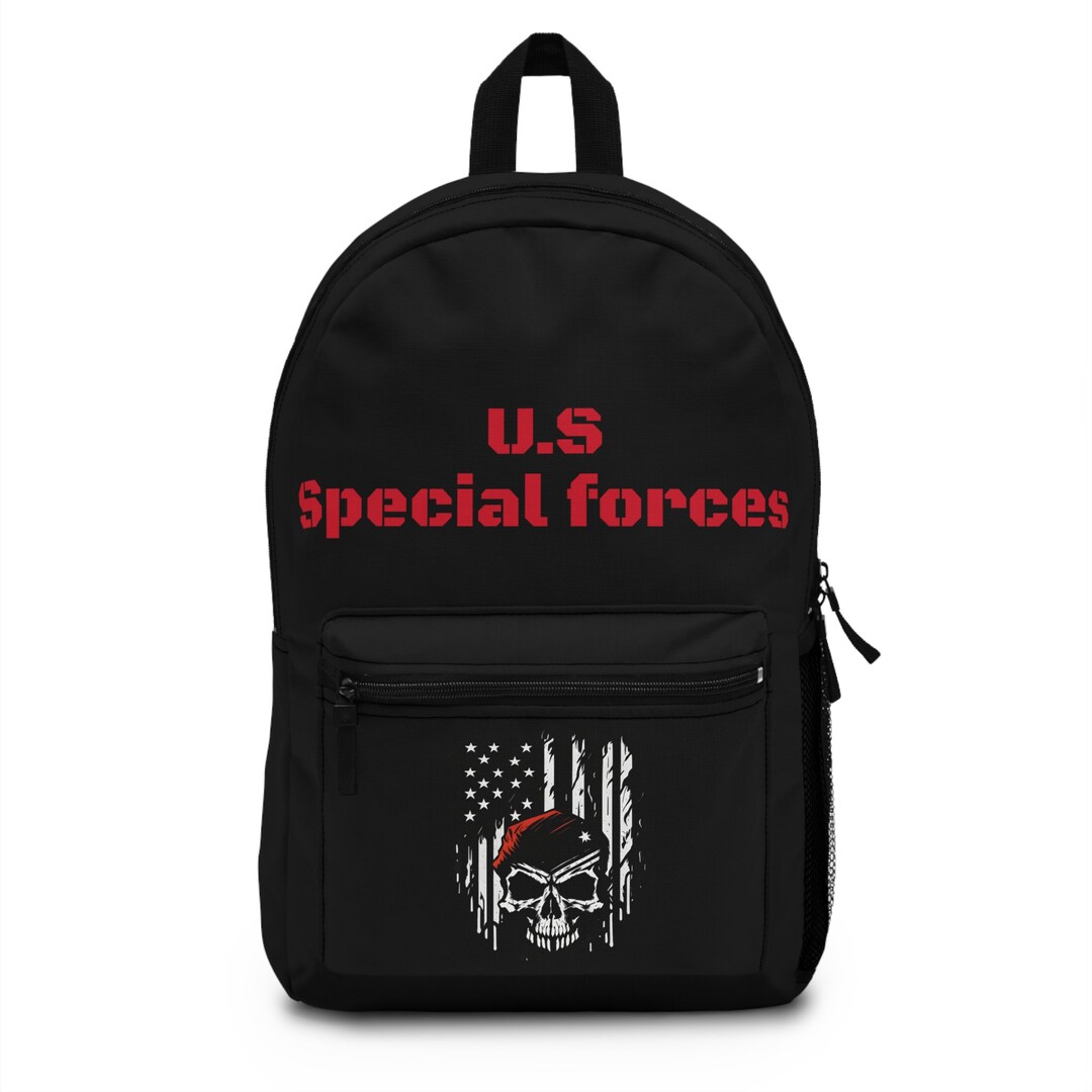 U.S. Navy Special Forces Backpack - Etsy