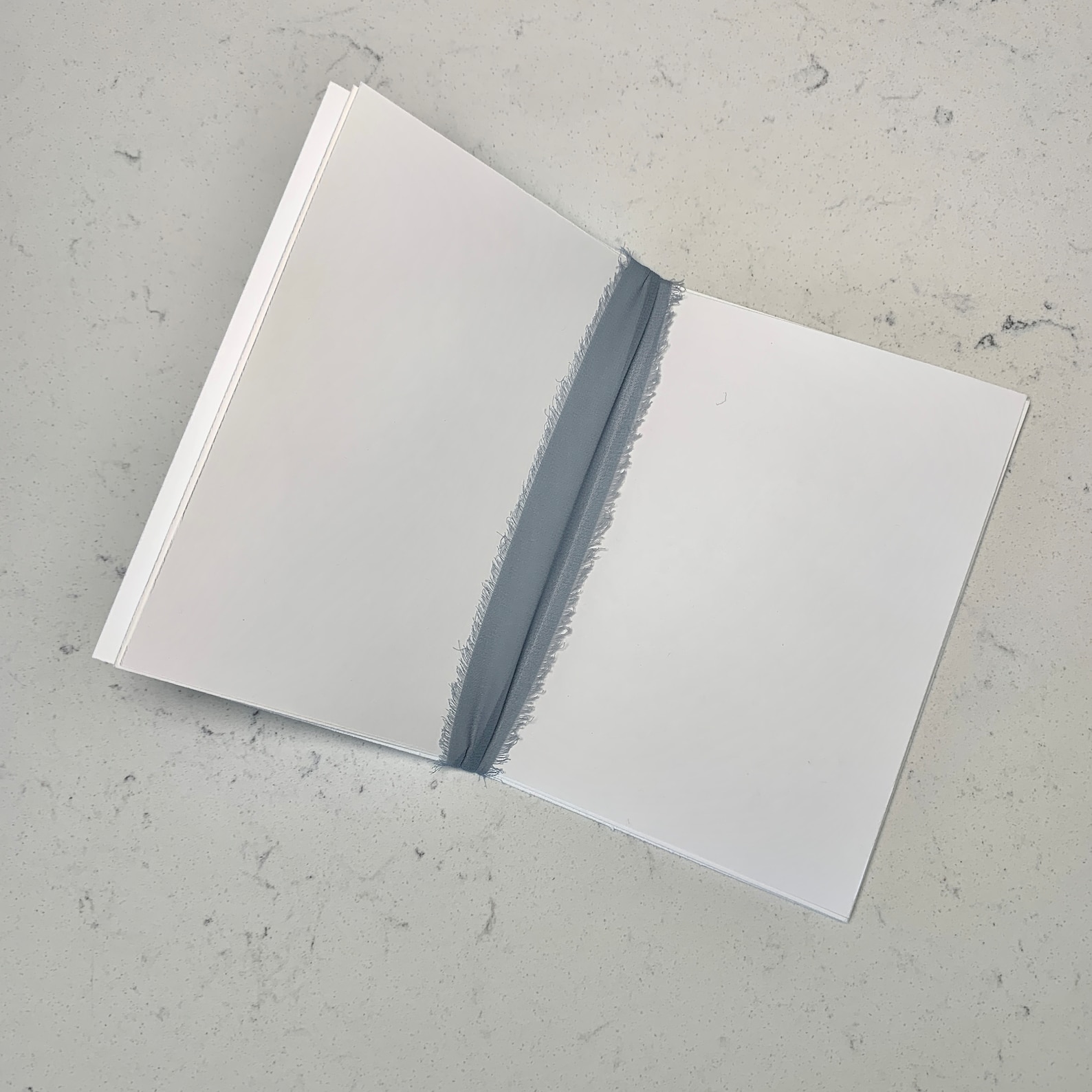 Handmade Paper Vow Books Set of 2 His and Hers Personalized Vow Books ...