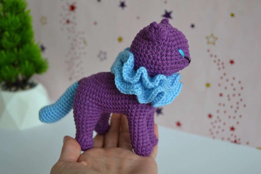 Cat Baby Melog Plush Toy - Etsy