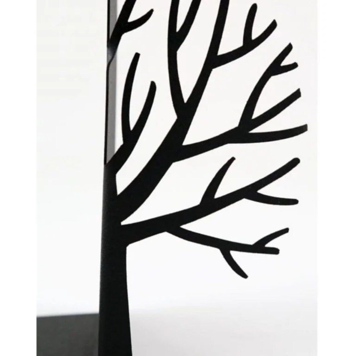 Metal Tree Bookends Life of Tree Bookends Sturdy Book Stopper Book ...