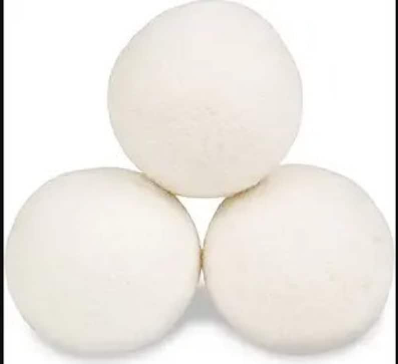 Felt Dryer Ball - Etsy