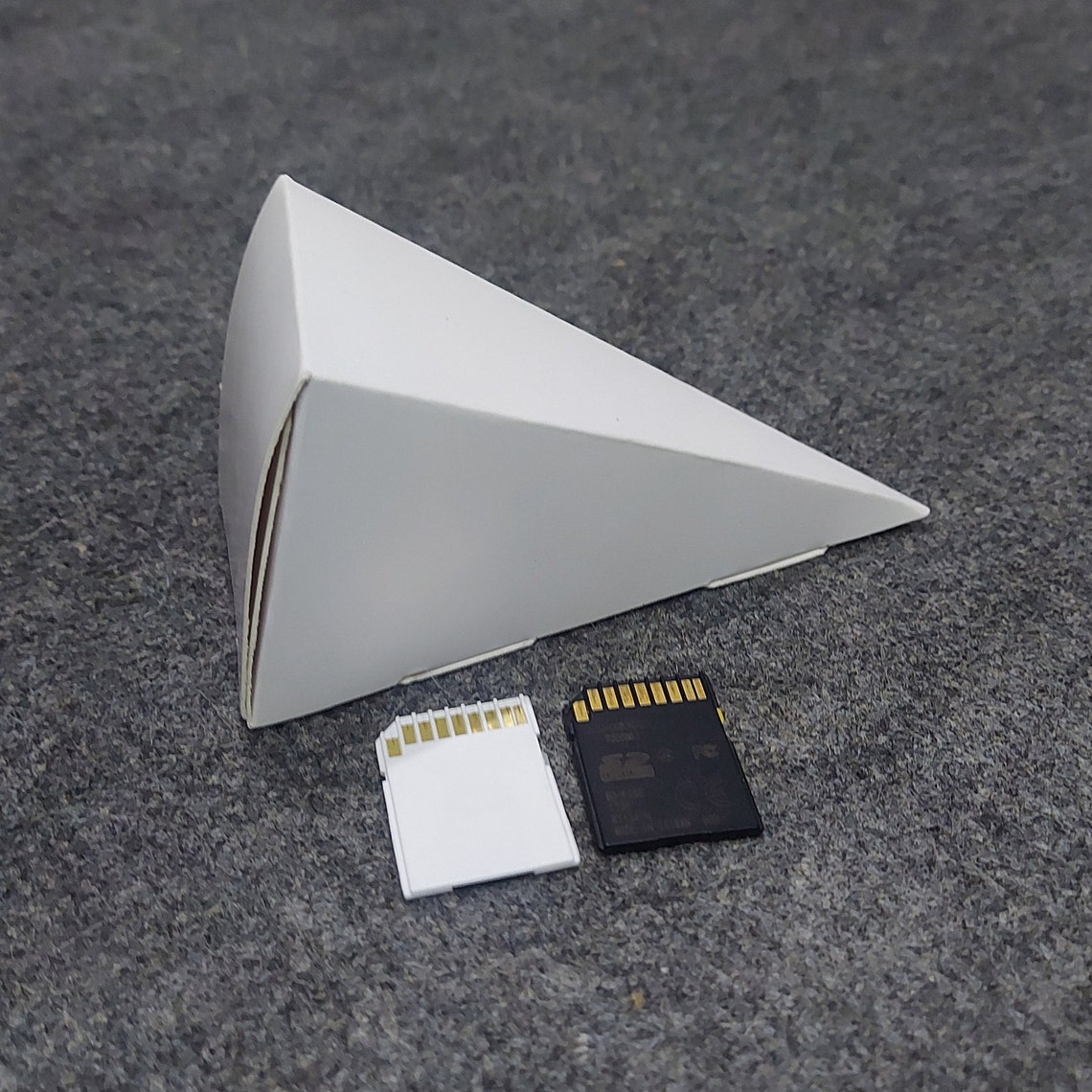 Pyramid Box SVG Triangle Gift Box SVG Wedding Favor Box SVG - Etsy