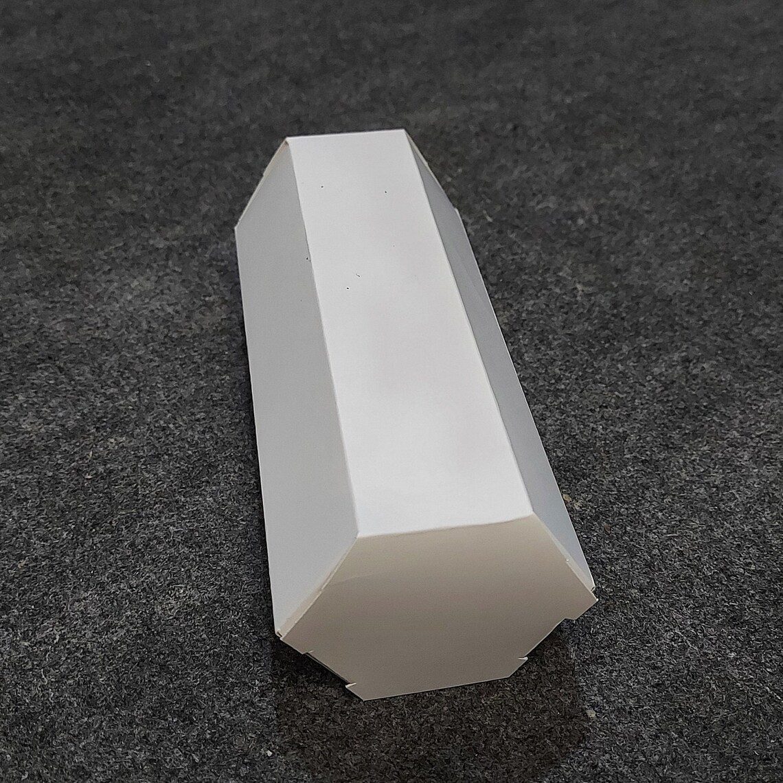 Hexagon Box Template SVG - 6-sided Box Polygon Gift Box SVG Cricut ...